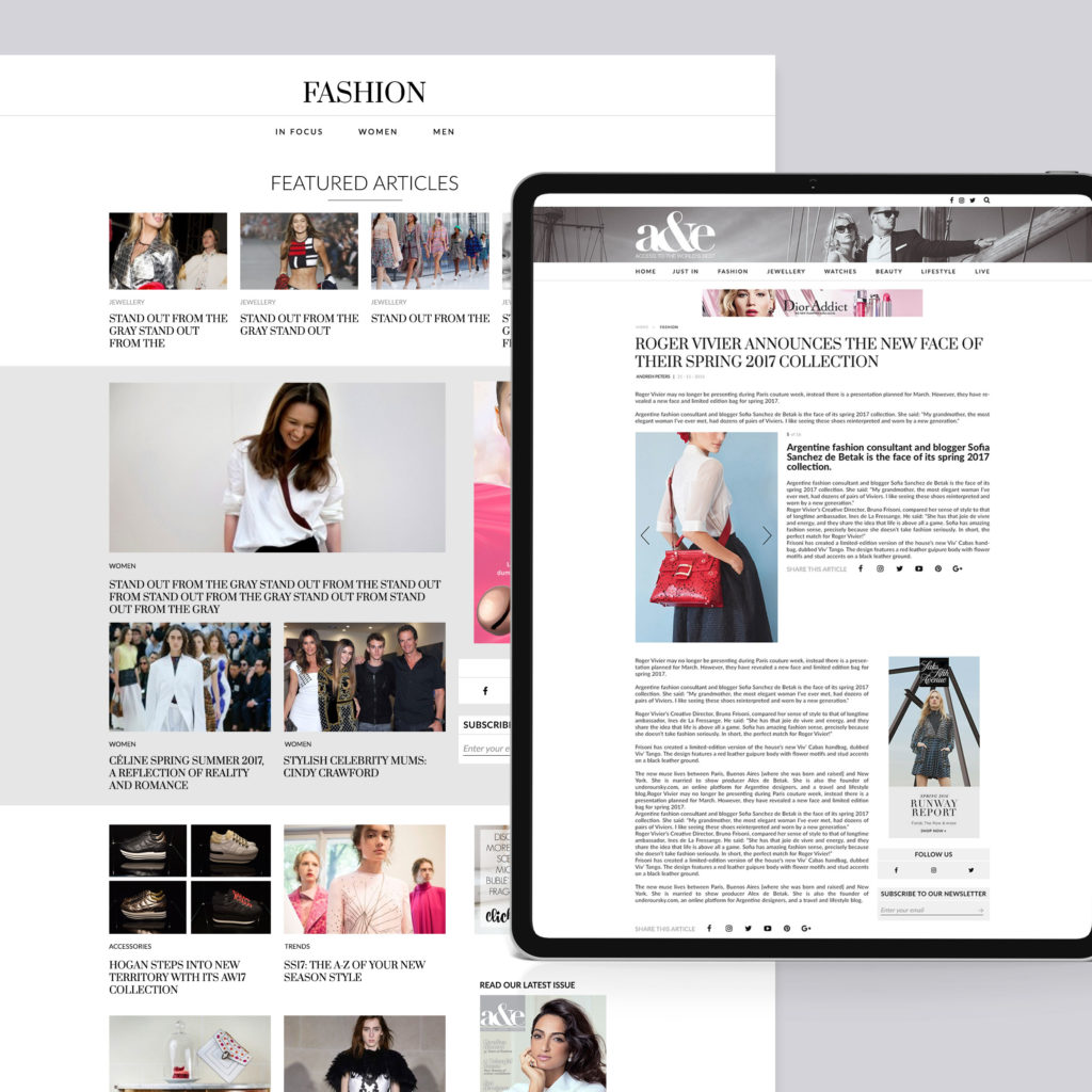 AE World | The Tinker Hub