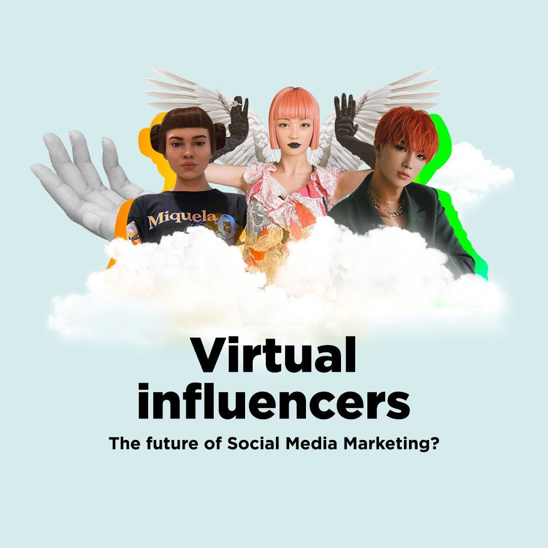 VIRTUAL INFLUENCERS: THE FUTURE OF SOCIAL MEDIA MARKETING? - The Tinker Hub
