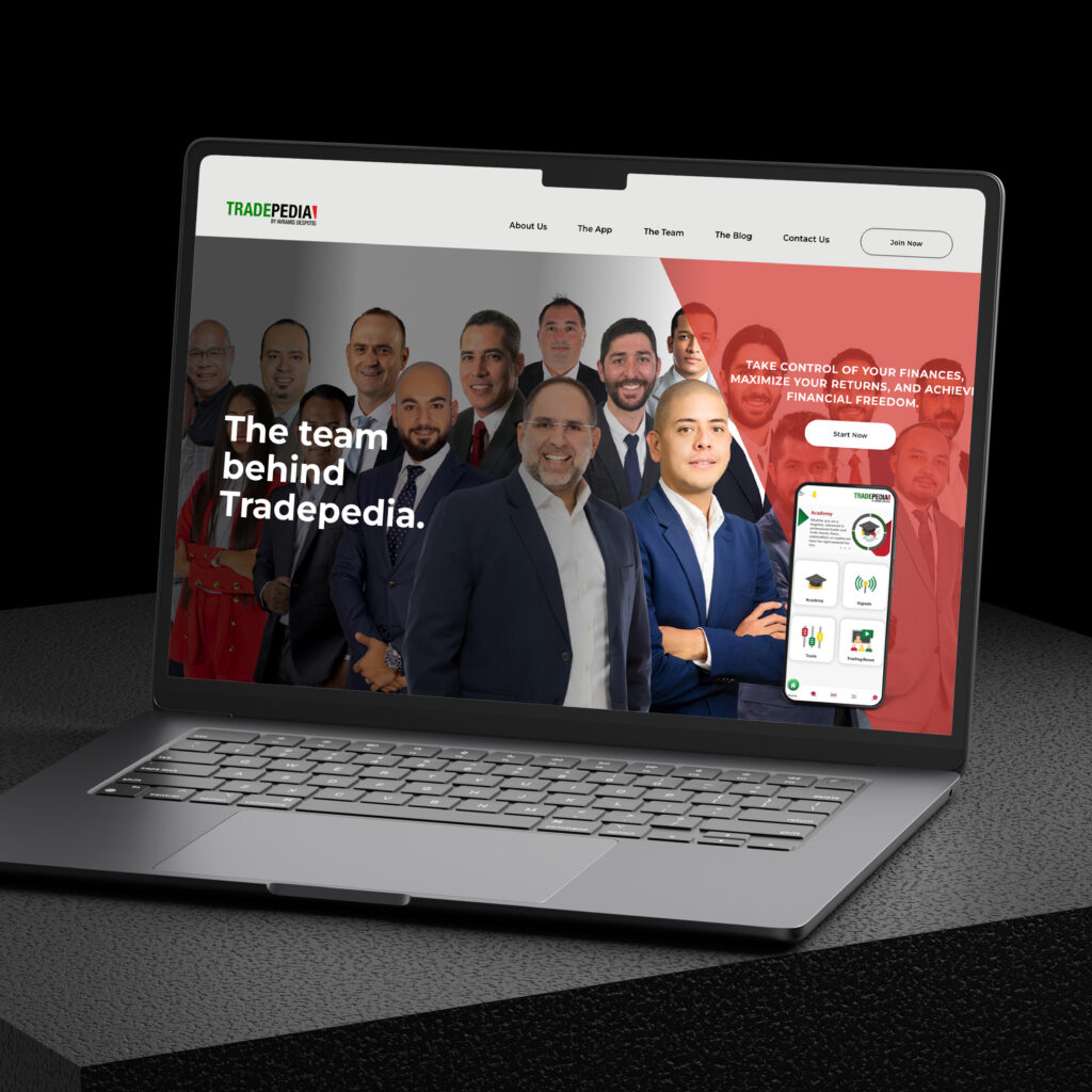 Social Media Content for Tradepedia | The Tinker Hub